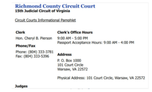 ARRESTS.ORG VA – SEARCH VIRGINIA ARREST RECORDS